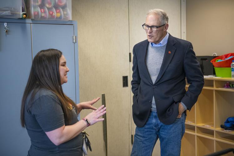 Gov. Jay Inslee visits Walla Walla | Education | union-bulletin.com