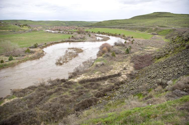 Walla Walla River running high | News | union-bulletin.com