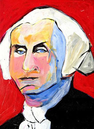 Painter hones portraiture as still life of a face | Arts And ...