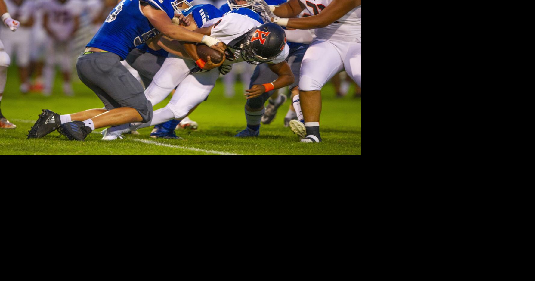Walla Walla High School's football team opens season with 34-0 loss ...