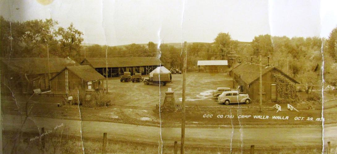 History: The 'boys' of Camp Walla Walla | Lifestyles | union-bulletin.com