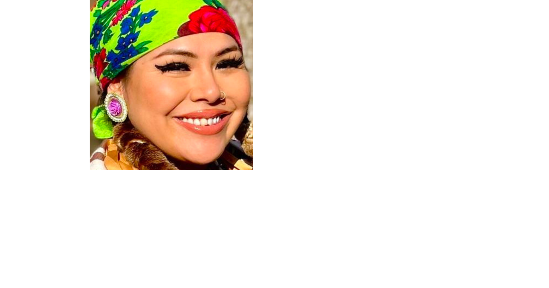 Local Indigenous journalist Jill-Marie Gavin wins three national awards ...