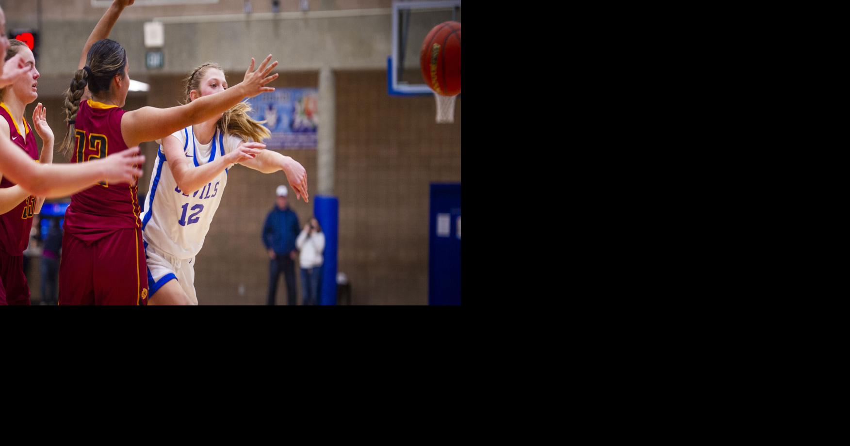 Walla Walla High School's girls basketball team knocks off Southridge ...
