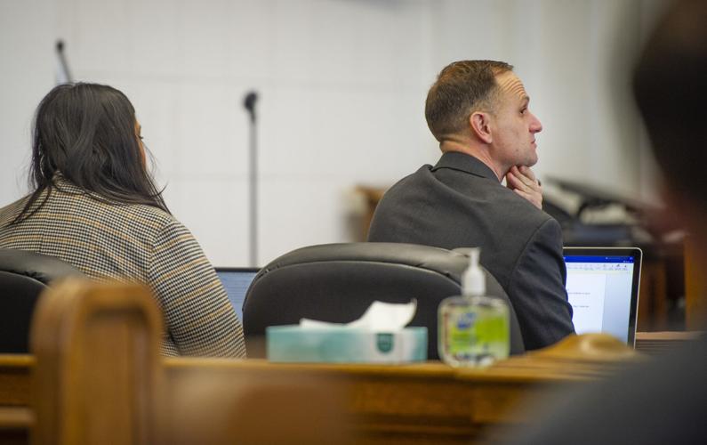 Walla Walla firefighter Anthony Spada's trial reaches two-week mark as ...