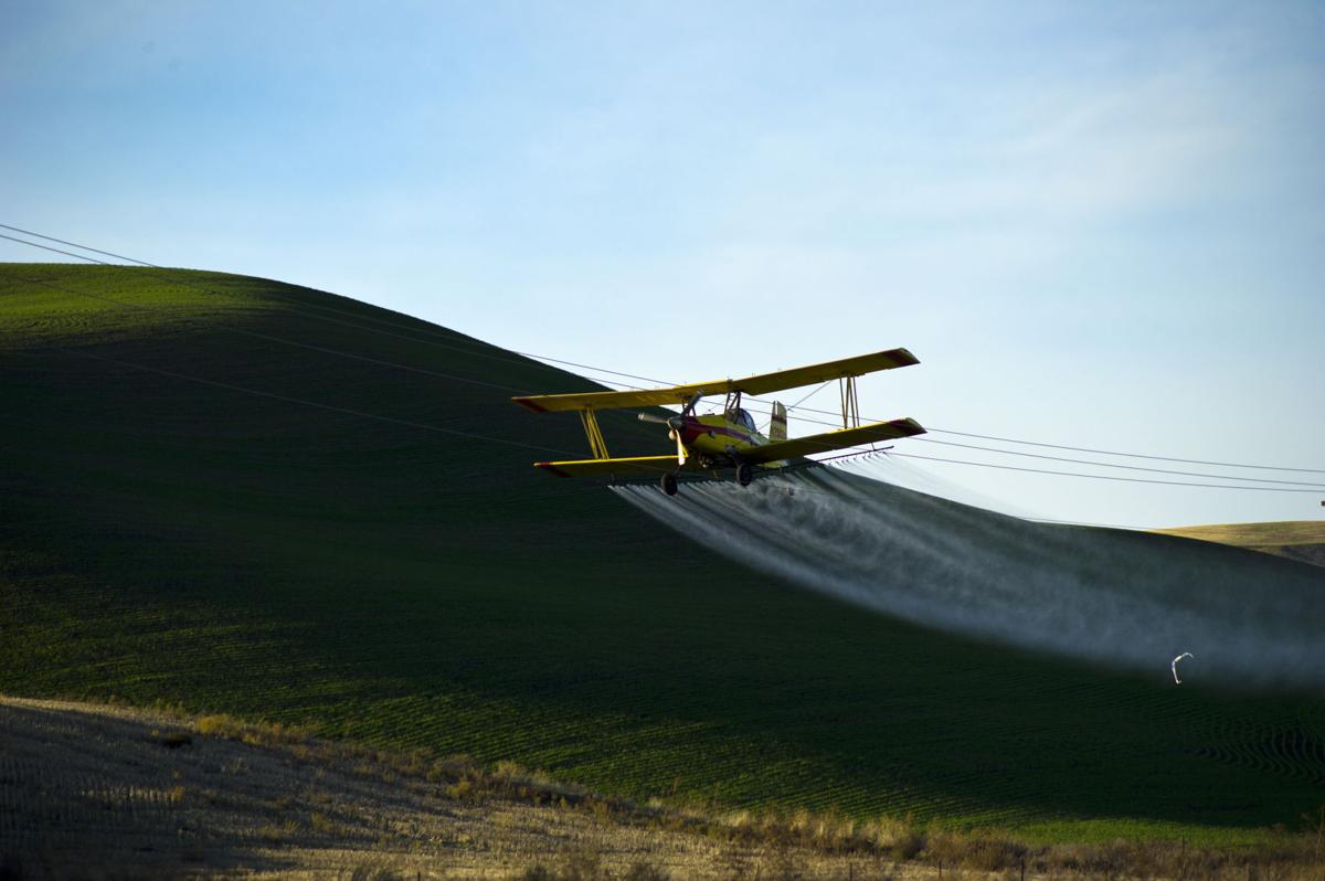 Crop Duster | Photos Video | union-bulletin.com