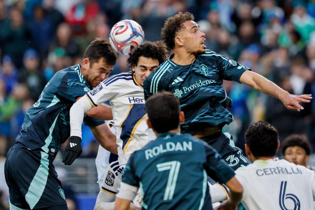Sounders visit LAFC in final game before FIFA Men’s World Cup break ...
