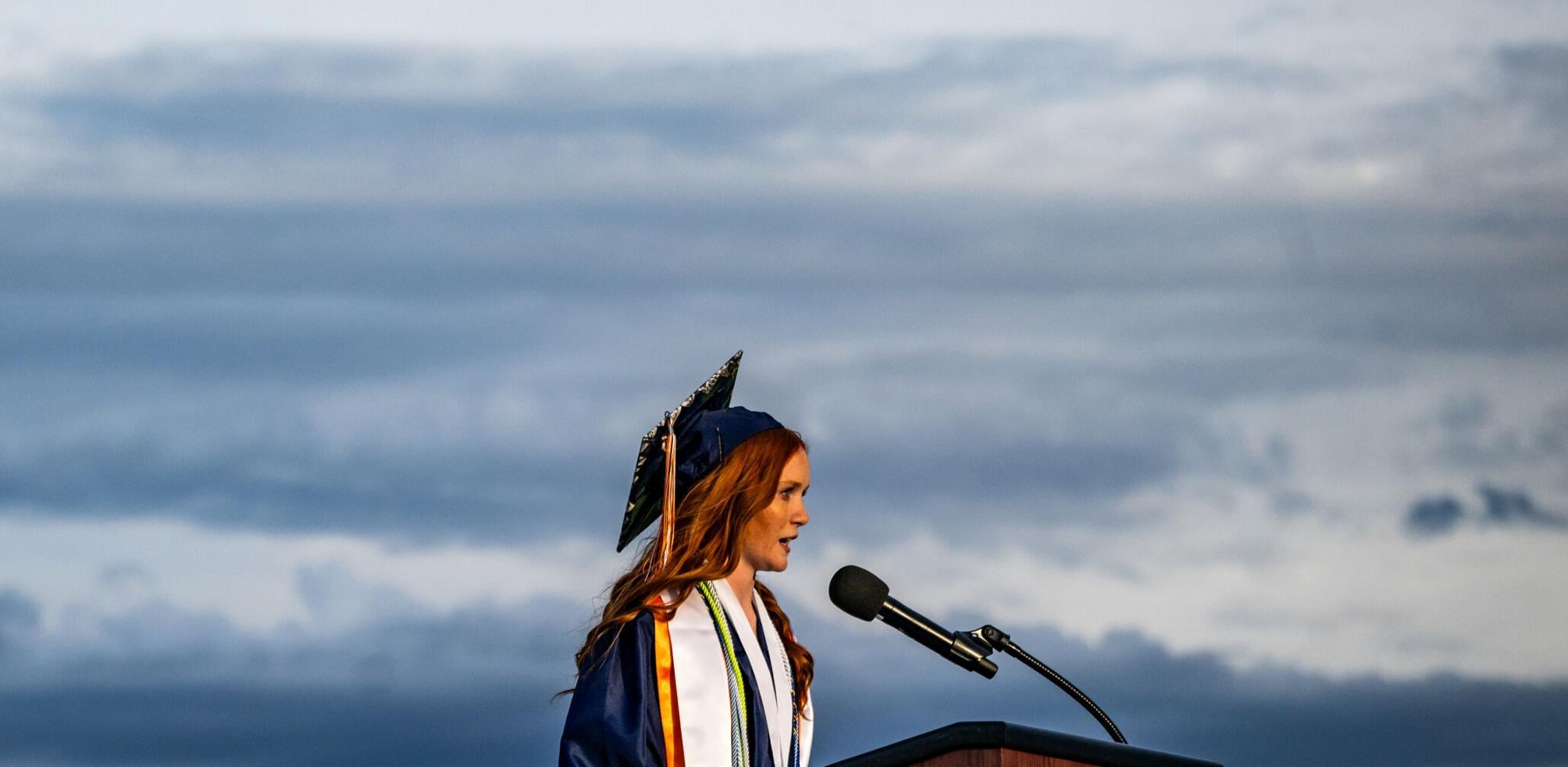 'Enjoy your life': Class of 2026 graduates from College Place High ...