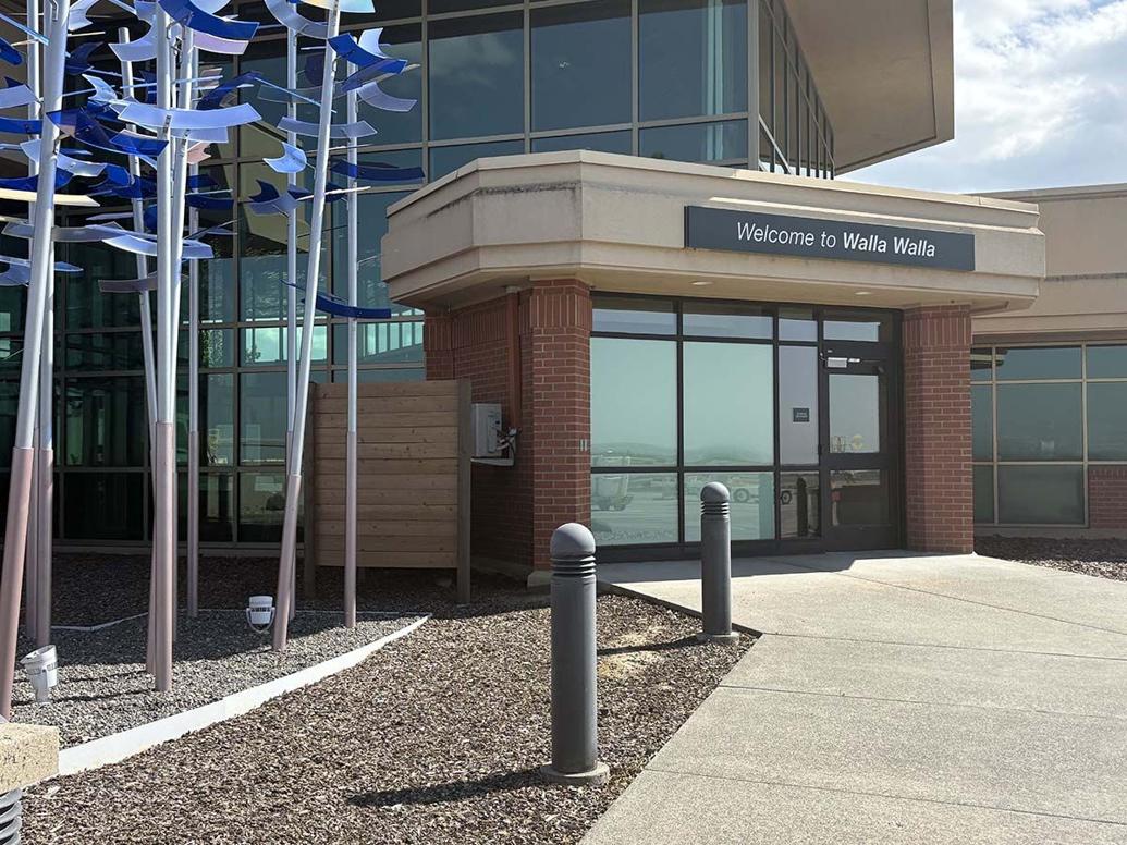 Popular spring break destinations start at Walla Walla Regional Airport ...