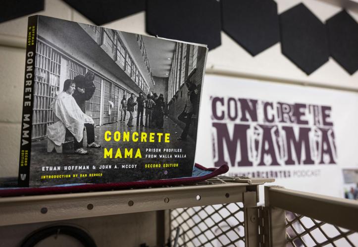 Behind prison walls: 'Concrete Mama' podcast strives to restore ...