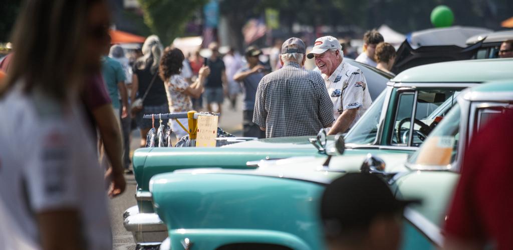 Car enthusiasts to rev their engines at Wheelin' Walla Walla Weekend ...