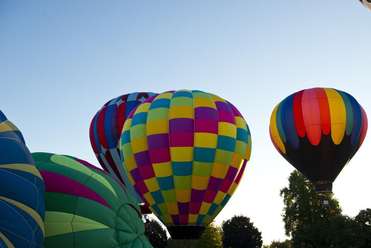 Kids Day Balloon Stampede | Photos Video | union-bulletin.com