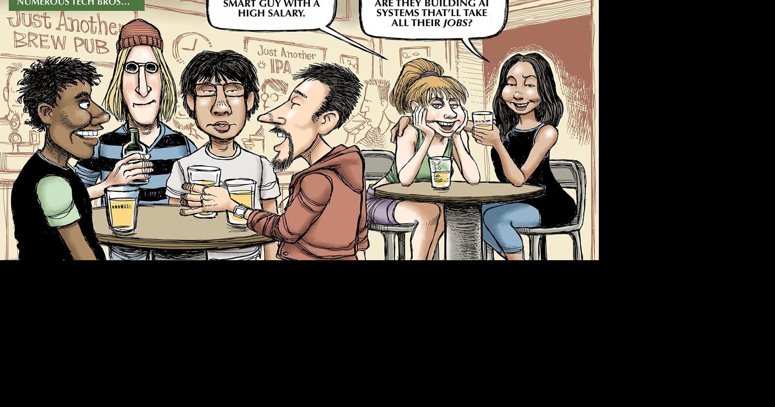 Editorial Cartoon: David Horsey (June 23, 2025) | Cartoons | union ...