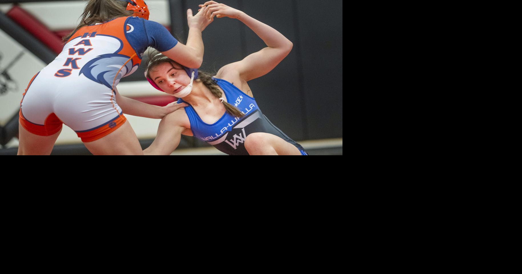 Wa-Hi wrestling standout Kylie Whitaker on her way back to Mat Classic ...