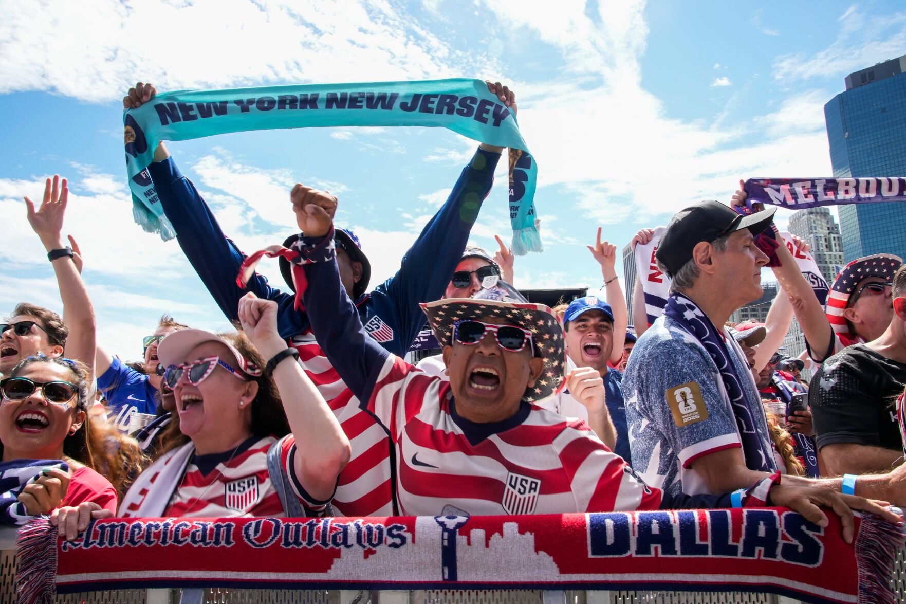 New York and New Jersey are investigating FIFA's ticket practices as ...