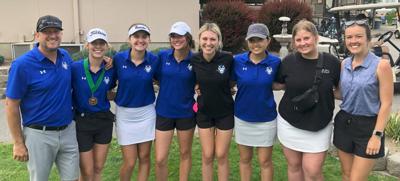 Walla Walla High girls golfers qualify for State at District 8 ...