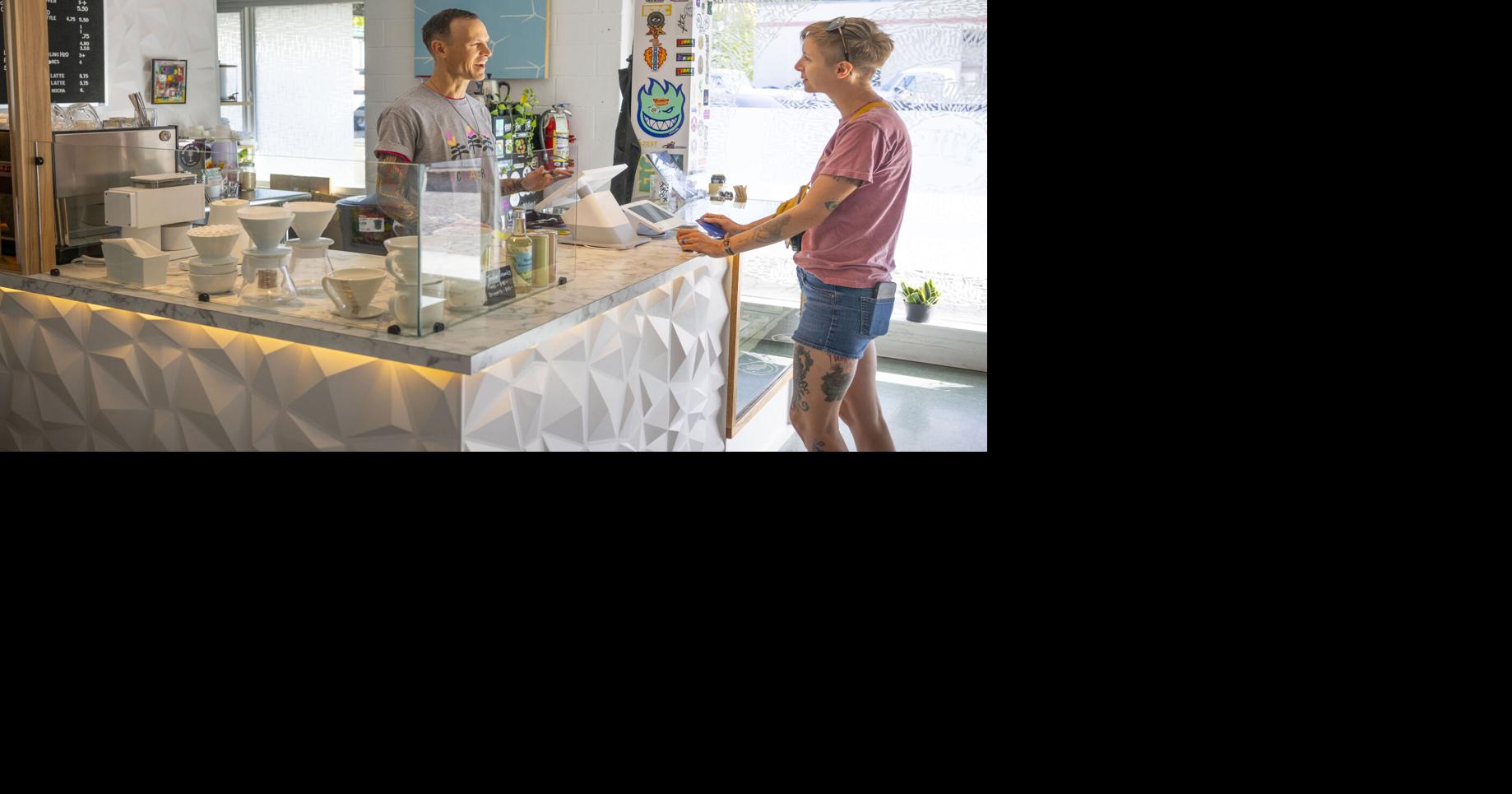 Brewing welcoming space at FVC Gallery: Matt Lopez blends visual ...