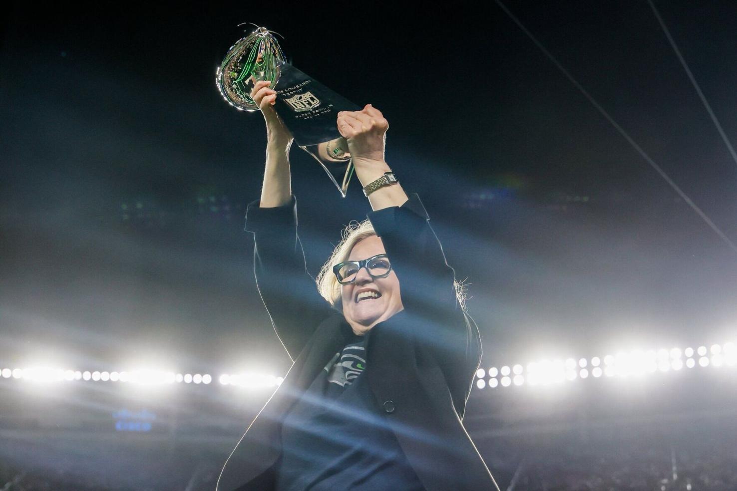 Seahawks going up for sale, Paul G. Allen estate announces | Seahawks ...