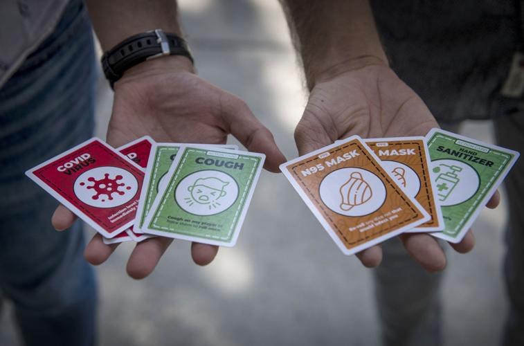 Local entrepreneurs find Covid Survivor game is contagious | Business ...