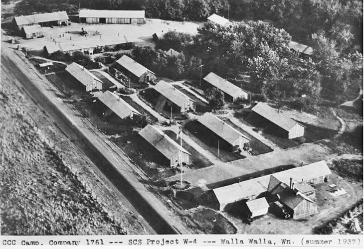 History: The 'boys' of Camp Walla Walla | Lifestyles | union-bulletin.com