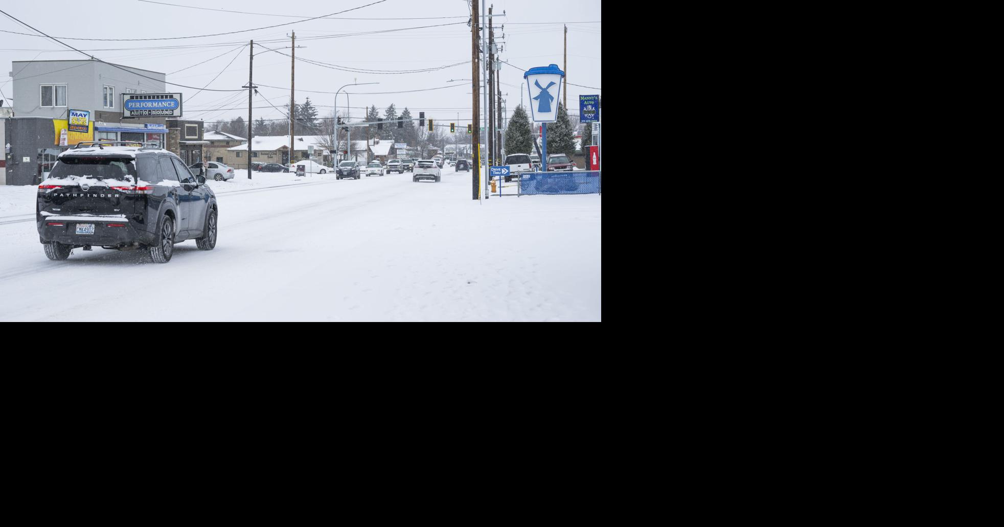 Frigid nights in forecast; warming center to remain available this week ...