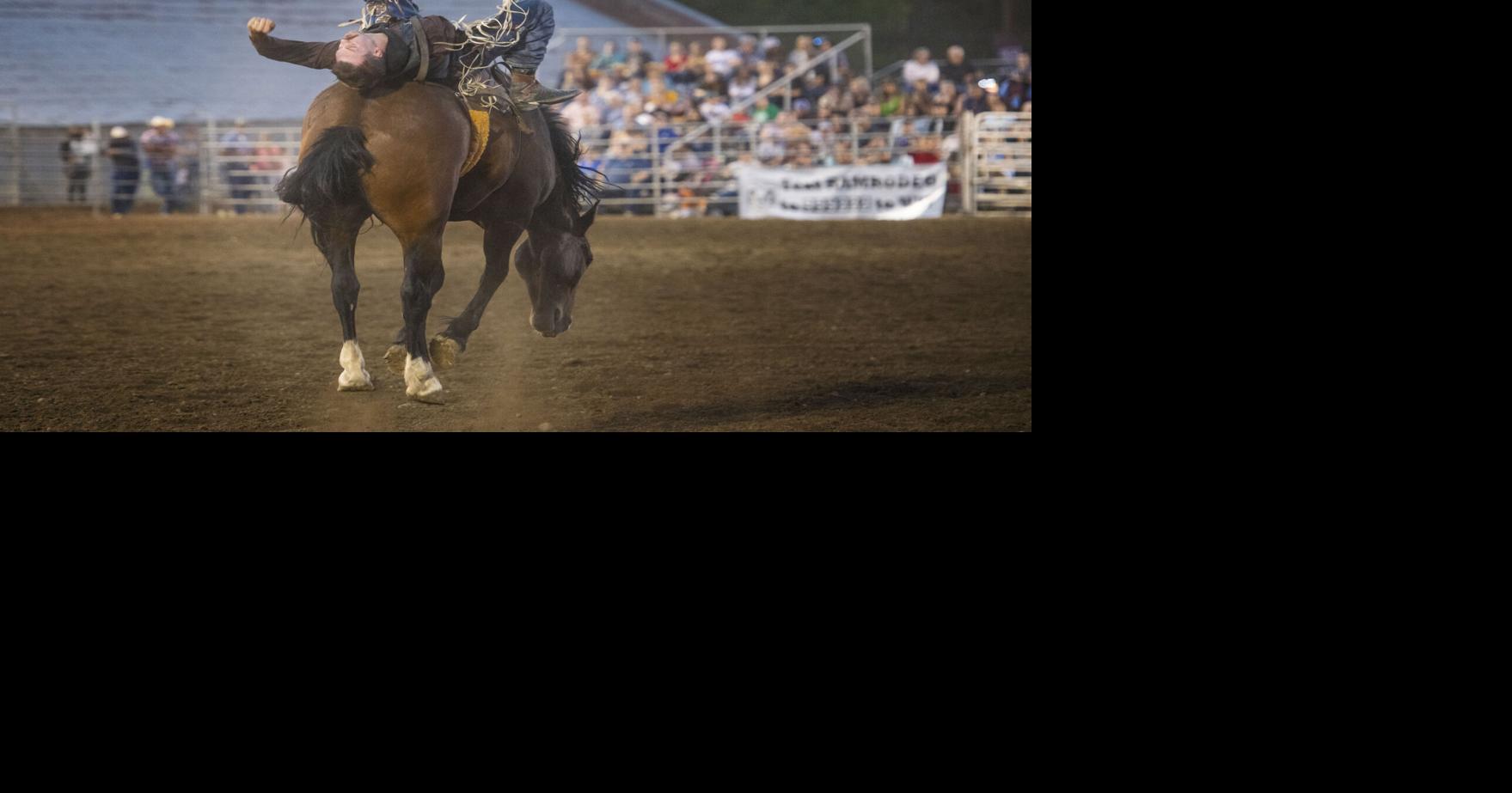 Walla Walla Fair and Frontier Days Rodeo Action | Photo Galleries ...
