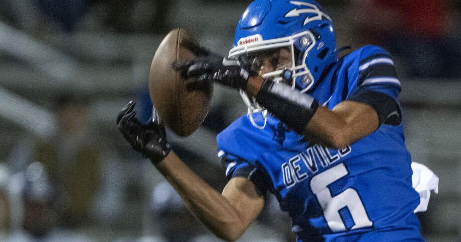 Walla Walla Valley-area football players fill area league honor rolls ...
