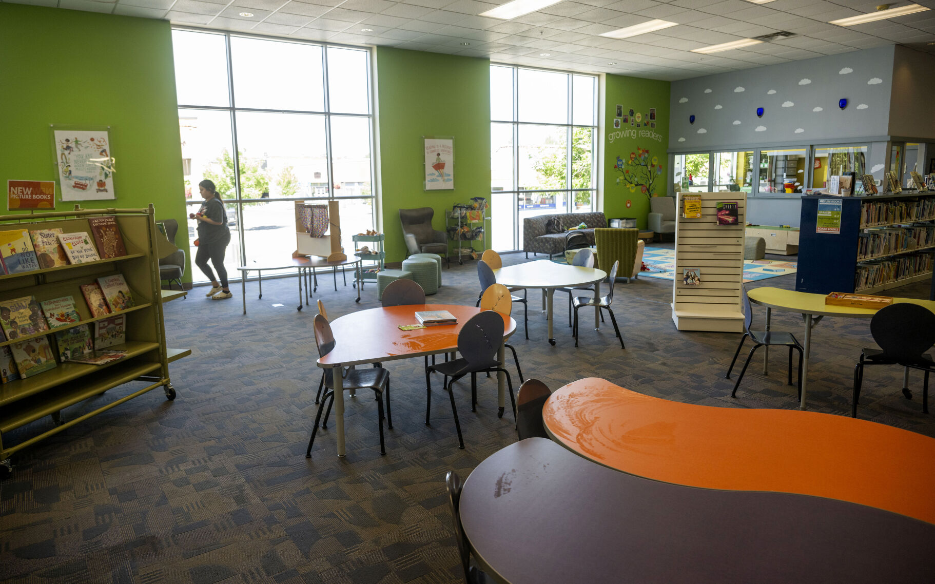 Walla Walla Public Library capital project continues with open houses ...