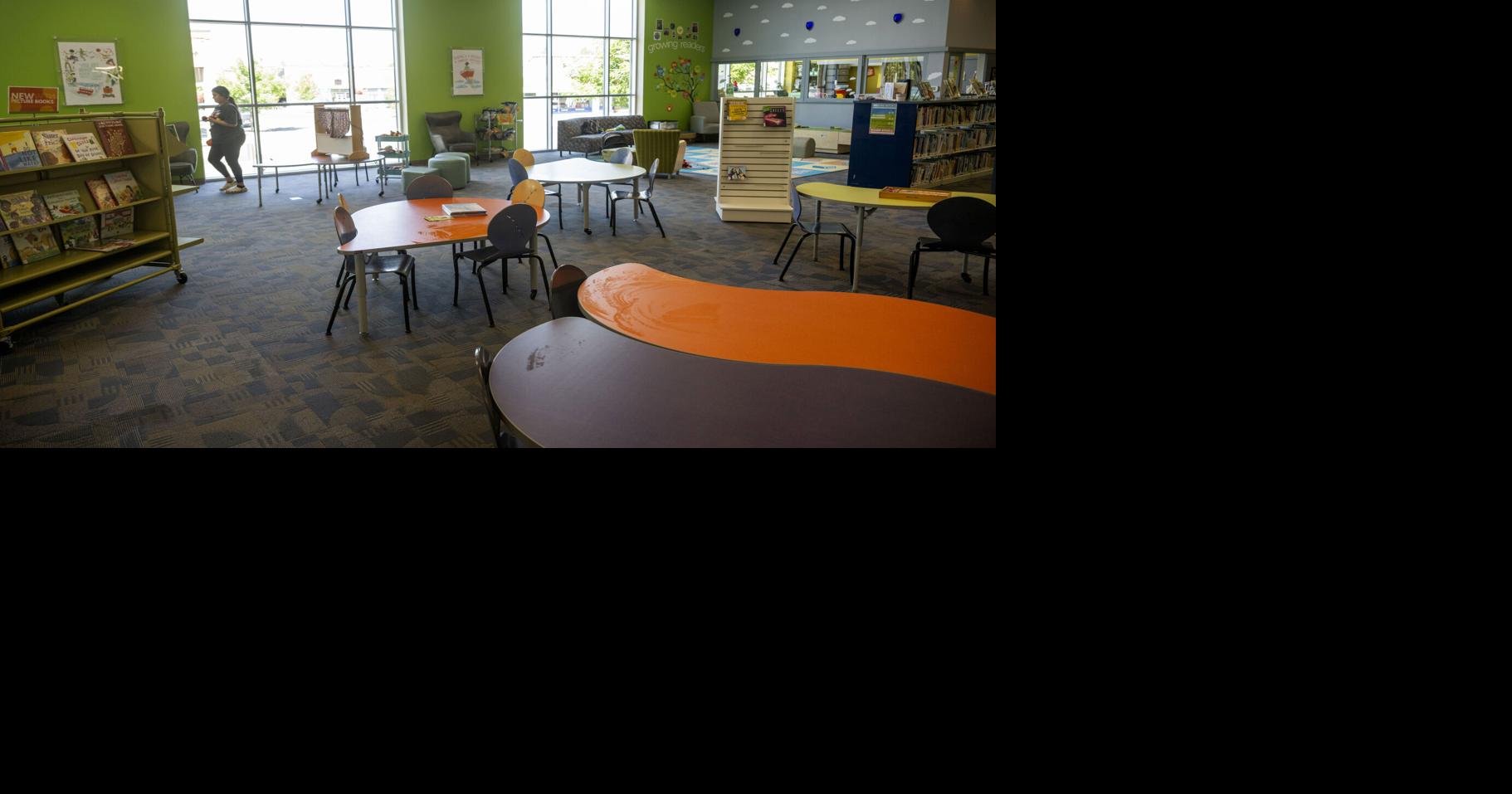 Walla Walla Public Library capital project continues with open houses ...