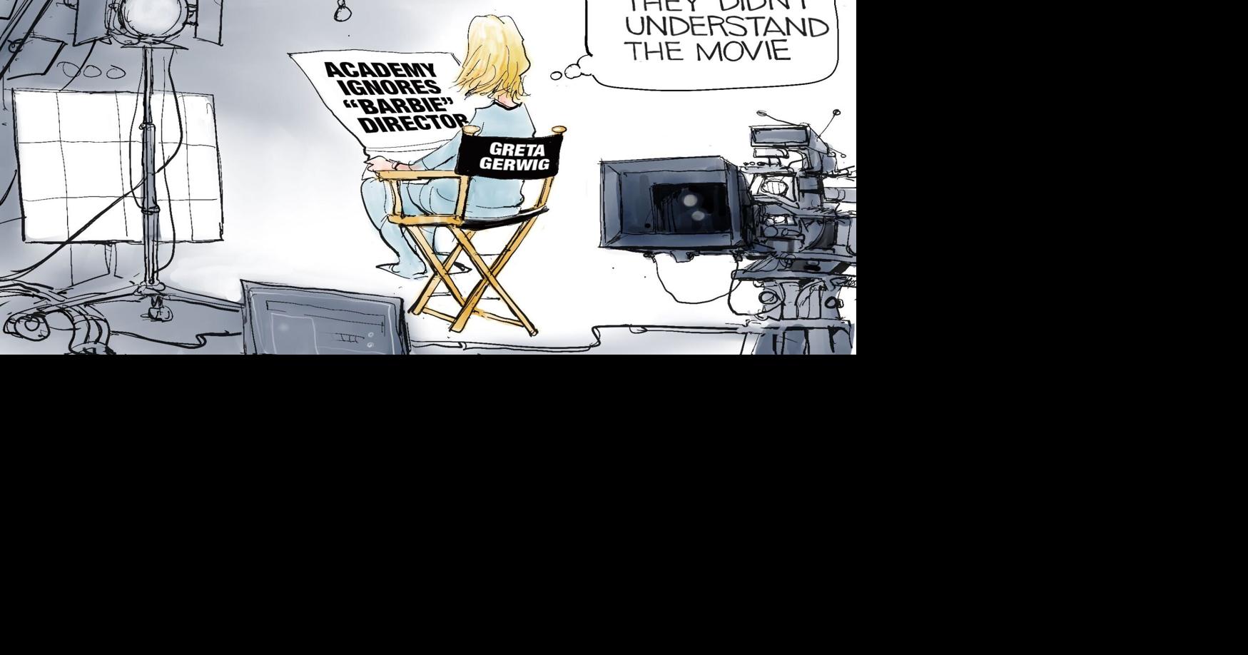 Editorial Cartoon: Bill Bramhall (Jan. 27, 2024) | Cartoons | union ...