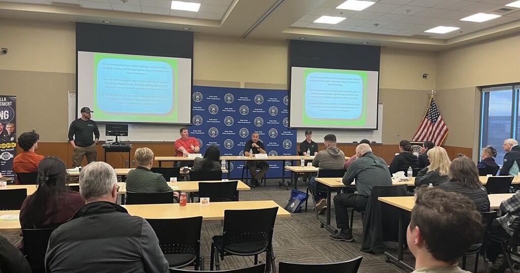 Editorial: Awareness, vigilance key to slowing drug and crime problems ...