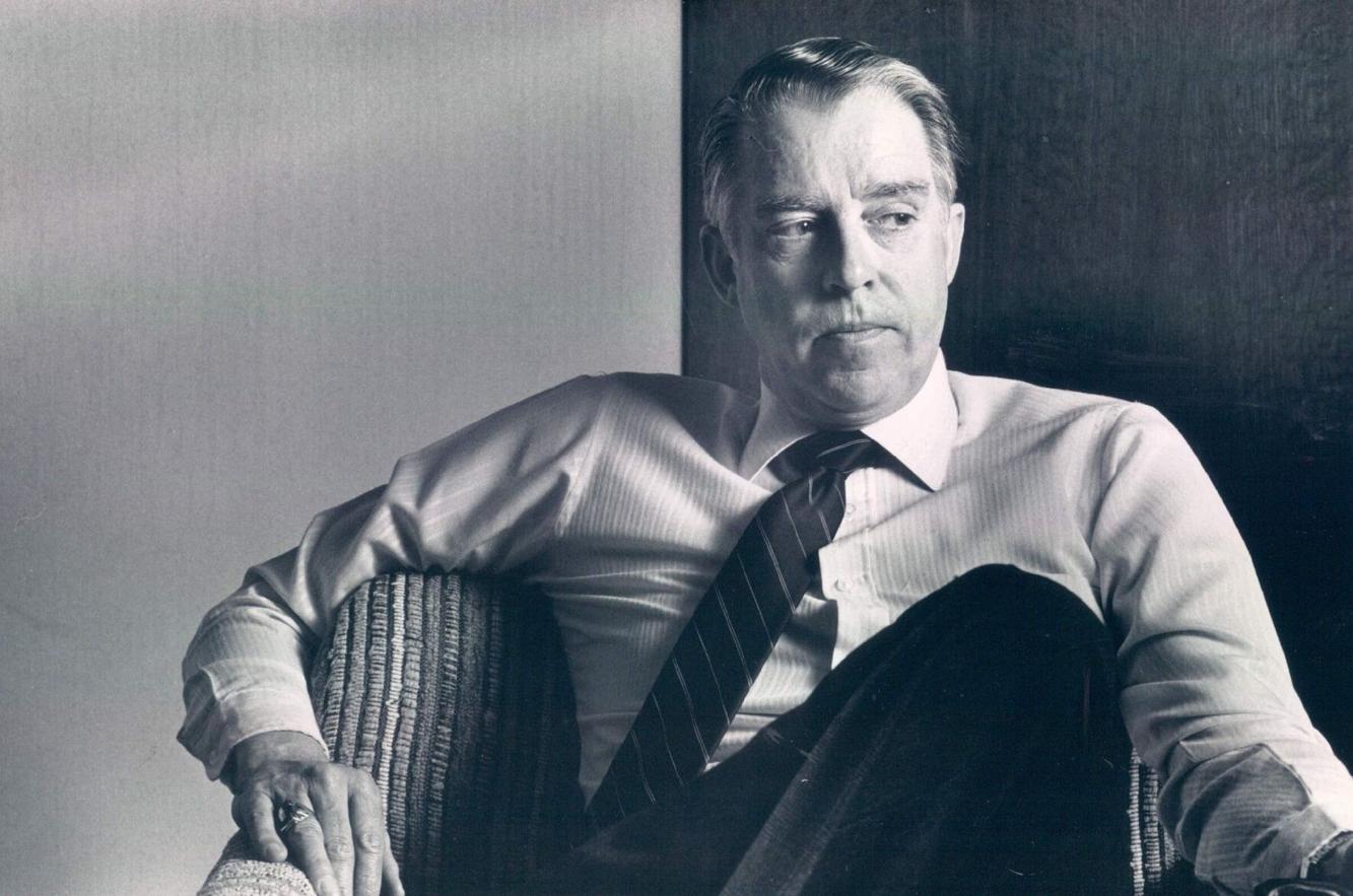 Other Views: Stellar legacy of Frank Shrontz points way to Boeing's ...