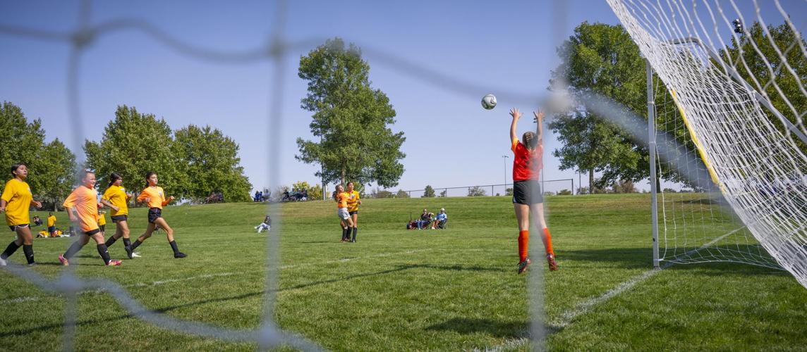 Over 1,000 kids playing Parks & Rec youth soccer around Walla Walla ...