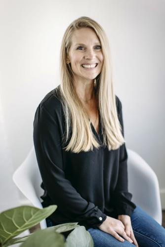 Meghan DeBolt uses her abundant energy on community health projects ...