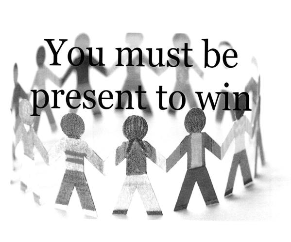 Athena-Weston schools develop ‘must be present to win’ campaign | Local | union-bulletin.com