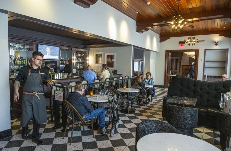 Marcus Whitman Hotel unveils new dining experience | Business | union ...