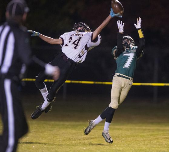 Nov. 3 roundup: DeSales Catholic School's football team victorious ...