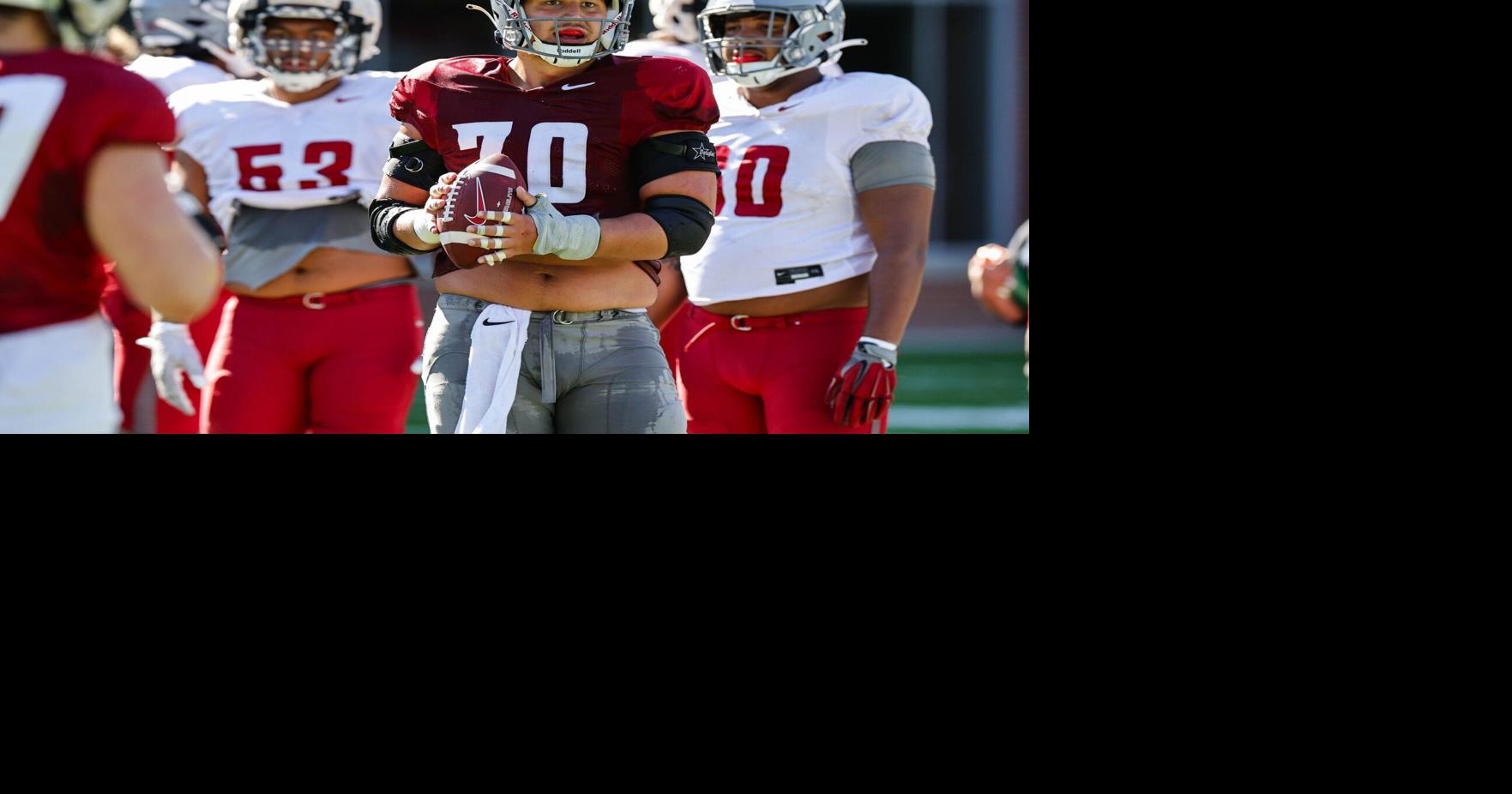 Countdown to camp: What type of shape is WSU’s offensive line in ...