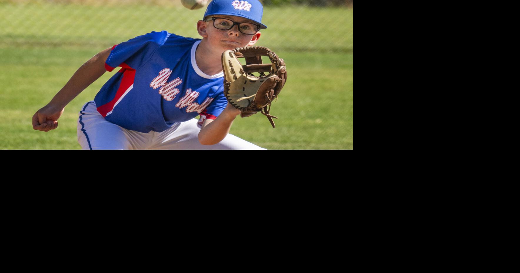 Walla Walla Little League teams pack Saturday with action at VA fields ...