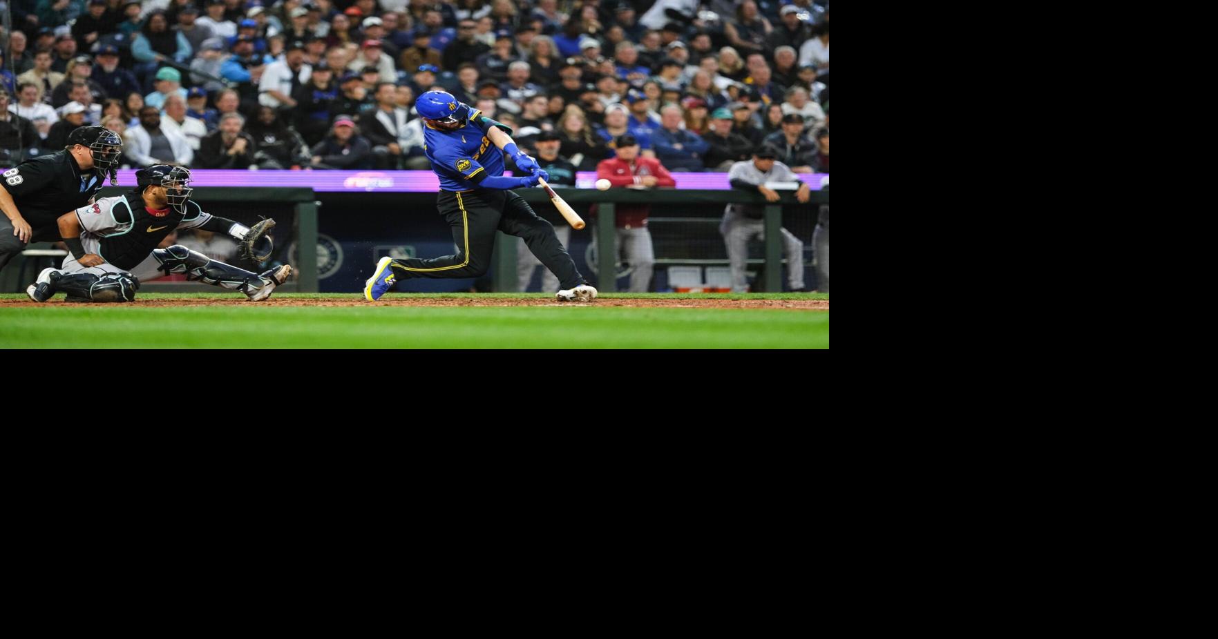 Photos: D-Backs at Mariners Friday Night Lights | Mariners | union ...