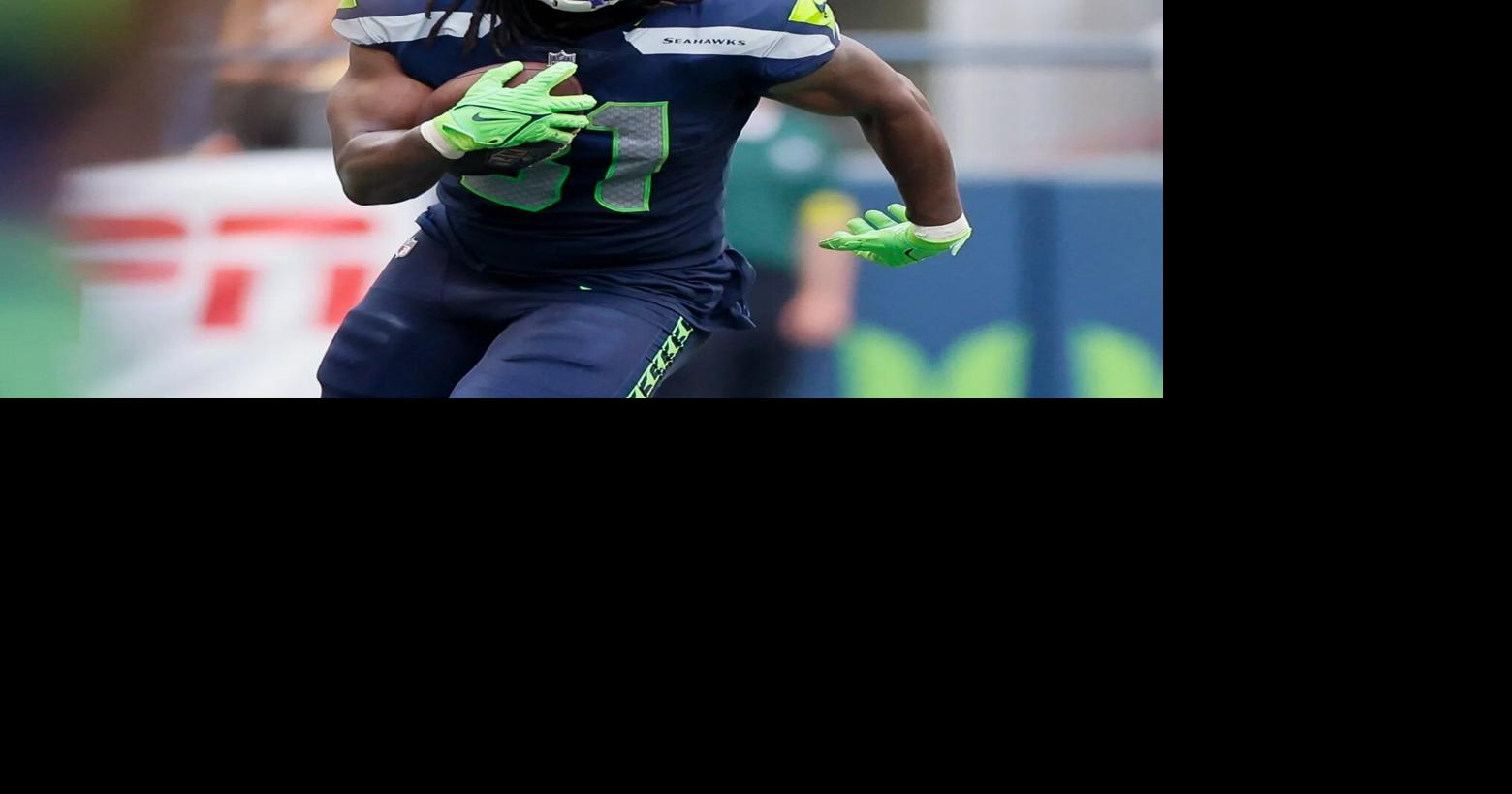 DeeJay Dallas and Travis Homer show well in preseason, could become ...