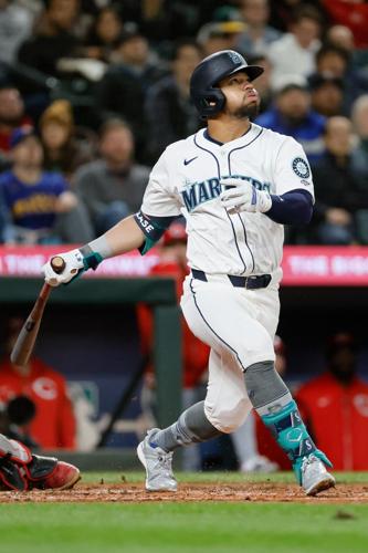 Photos: Mariners vs. Reds | Mariners | union-bulletin.com