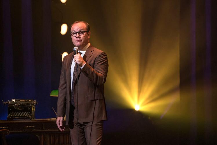 National comedian Tom Papa's got a brand new gig, and it's in Walla ...