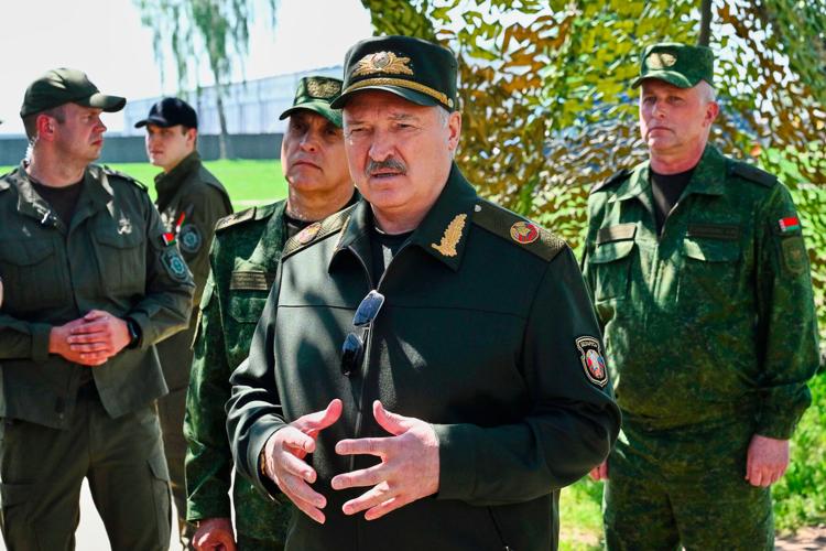 Concerns mount that Belarus could be a launchpad for a new Russian ...
