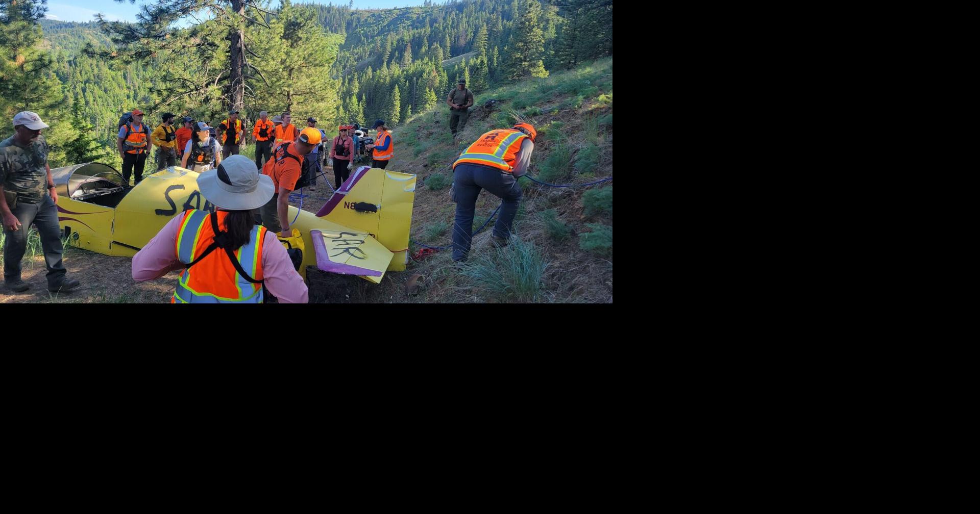 Eastern Oregon search and rescue teams train near Weston | Local ...