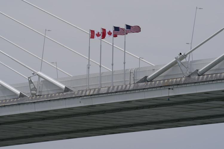 Opening of Canada-US bridge that Trump threatened to block is delayed ...