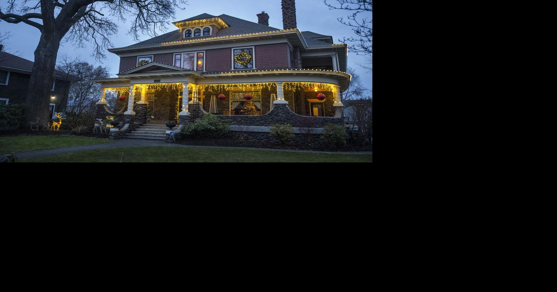 Walla Walla Valley holiday light contest and Jingle Bus route return in ...