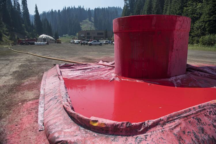 Regional wildfires have burned nearly 110,000 acres | Wildfire | union ...