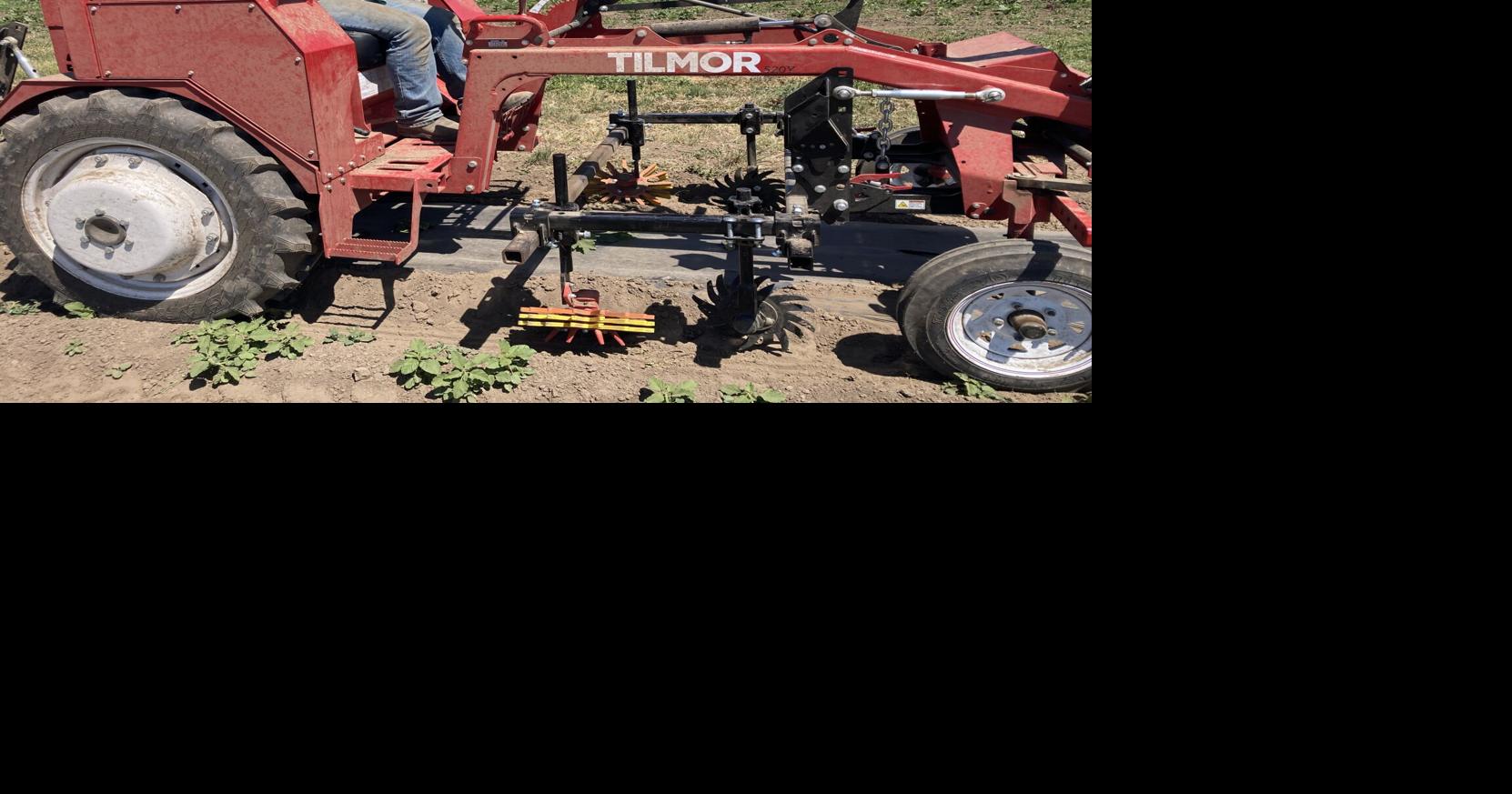 Welcome Table Farm to host Tilmor cultivation equipment demo Aug. 15 ...