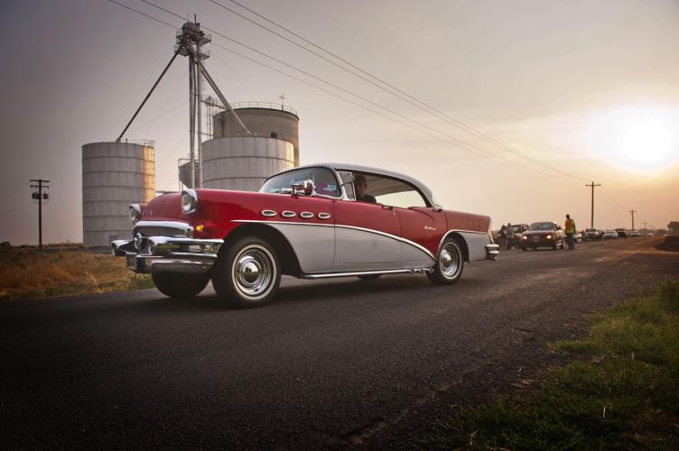Where to find fantastic beasts? At Walla Walla car show | News | union ...