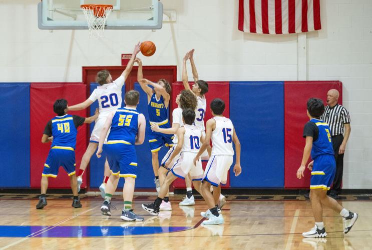 Jan. 26 recap: Touchet's high school girls basketball team tops ...